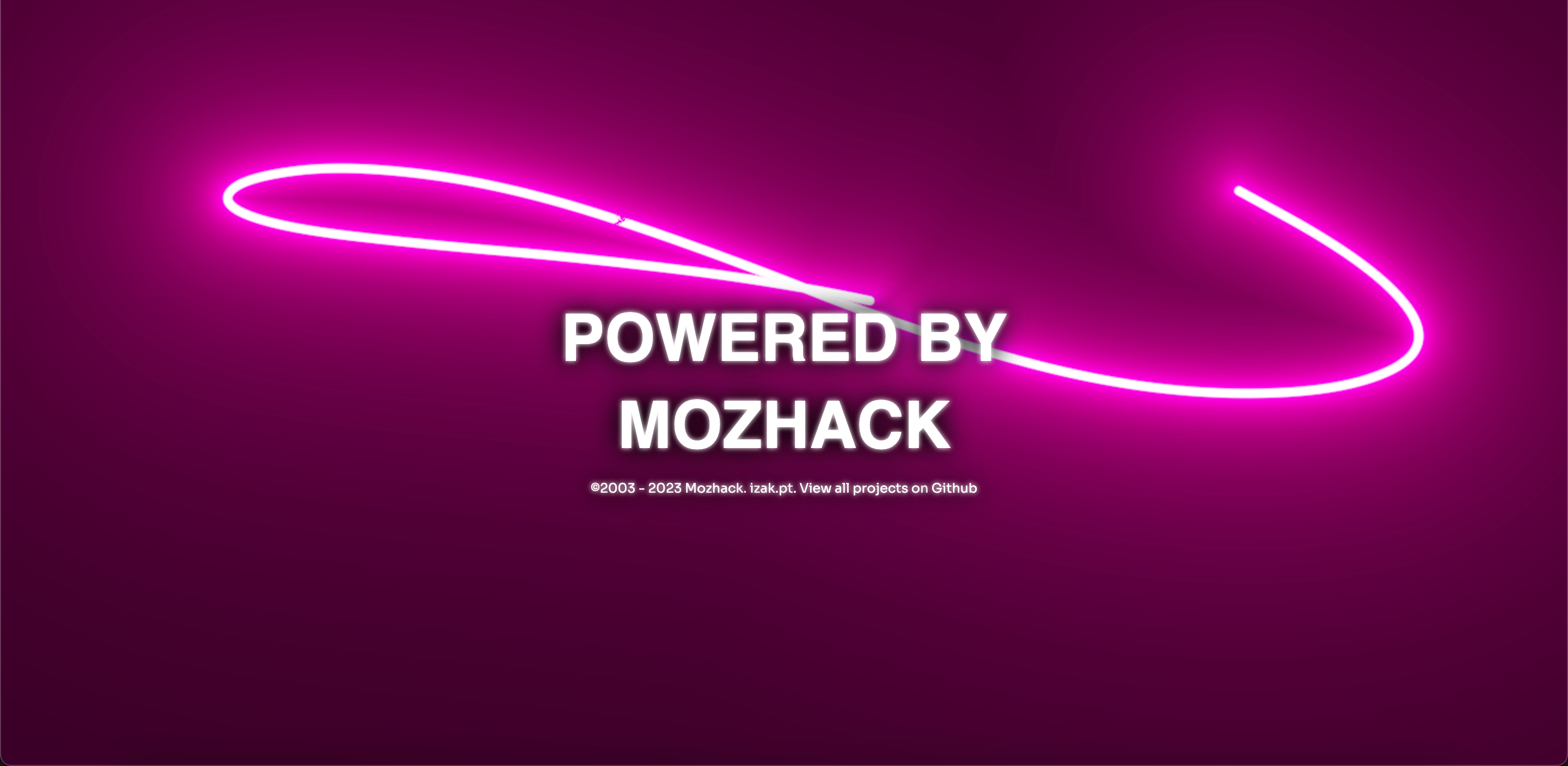 GitHub - mozhack/git-neon-cursor.izak.pt: Neon Cursor: HTML, CSS and JS
